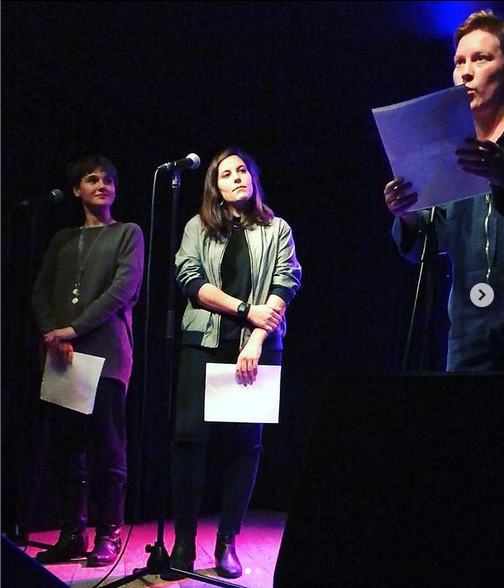Probably Poetry – Probably Theatre Collective